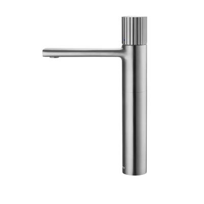 China Brass Basin Hot Cold Water Mixer Faucet For Home Bathroom for sale