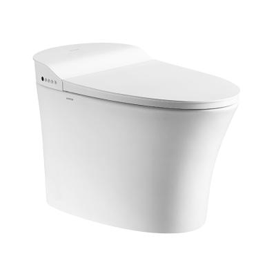 China Arrow Brand Modern Smart Toilet with Ceramic Material Concealed Tank and Automatic Operation for sale