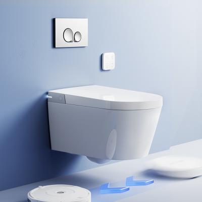 China ARROW High Quality Smart Toilet with Self-Cleaning Glazed Ceramic Ergonomic Seat Design and Gravity Flushing System for sale