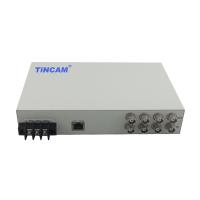 China 4E1-ETH Protocol Converter for sale