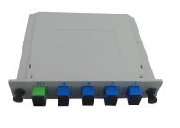 China Card Type PLC Splitter Series for sale