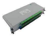 China Card Type PLC Splitter Series for sale