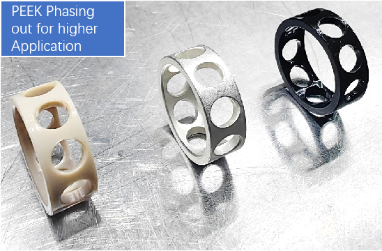 Precision Engine Repair Turbocharger Parts with Ceramic Balls Automotive Turbocharger 72038