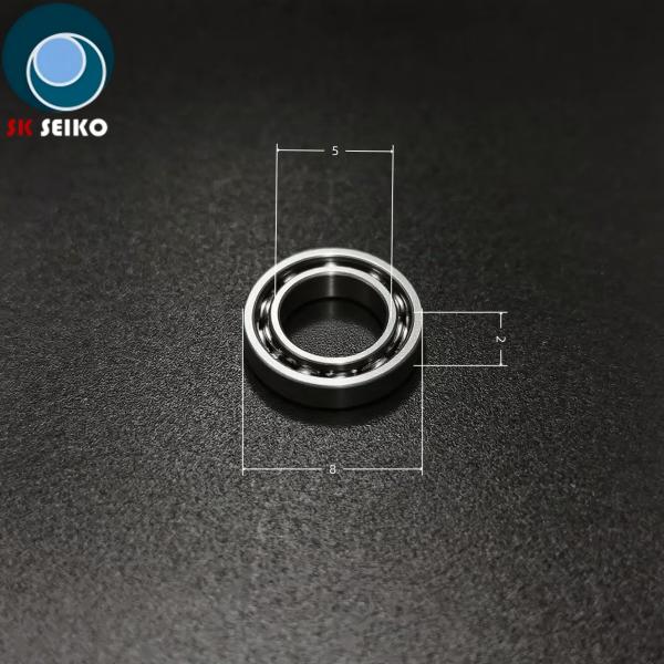 Quality SMR85 5*8*2 Dental Handpiece Bearing Low Speed High Precision for sale