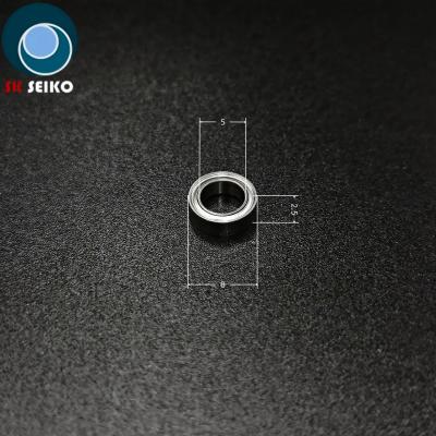 China SMR85ZZ 5*8*2.5 Dental Handpiece Bearing Stainless Steel Ball Bearing for sale