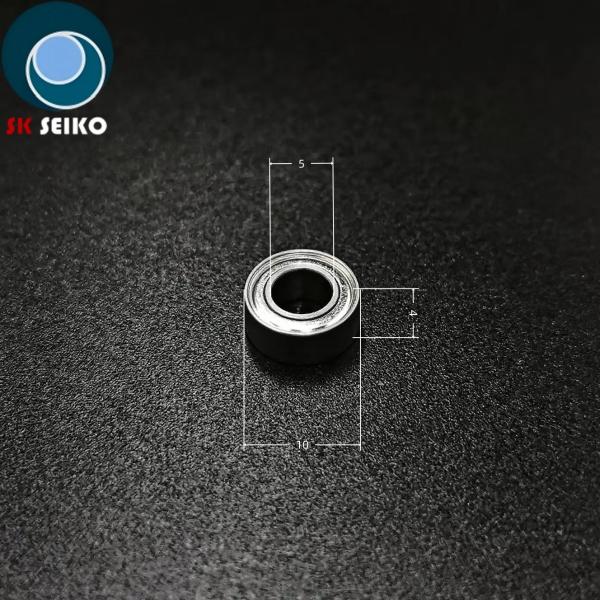 Quality SMR105ZZ 5*10*4  Dental Handpiece Bearing Low Speed Dental Bearing  Long Lasting for sale