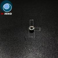 Quality SR133 2.38*4.76*2.38 Dental Handpiece Bearing Stainless Steel Ball Bearing for sale