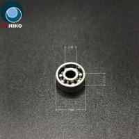 Quality SR1-5 2.38*7.938*3.571 Dental Handpiece Bearing Low Speed Stainless Steel for sale