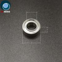 Quality MR137 ZZ 7*13*4 Dental Grinding Machine Bearing Nail Grinding Machine Bearing for sale