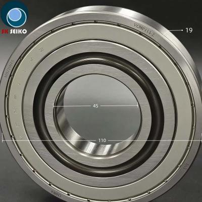 China VCMP114-Z 45*110*19  Vacuum Pump Bearing C114 Dry VCMP Bearing PV Li-ion Battery Chemical Pharmaceutical Industry for sale
