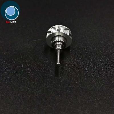 Cina Rotore dentale per MK - DENT Rotore per - TC2038 HC21K / HC21KL HC20K / HC20KL Manipolo ad alta velocità Rotore dentale Turbina ad aria in vendita