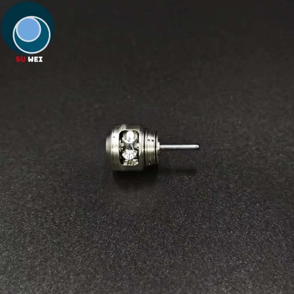 Quality Dental Rotor For NSK S - MAX M600L M900L High Speed Handpiece Dental Rotor Air for sale