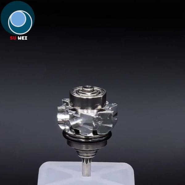 Quality Dental Rotor For NSK PANA - MAX PAX - TU High Speed Handpiece Dental Rotor Air Turbine for sale