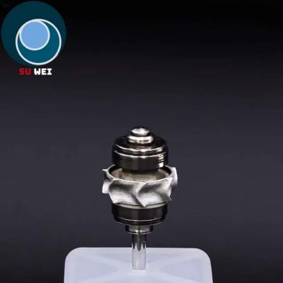 Cina Rotore dentale per Sirona T3 Minis Manipolo ad alta velocità Rotore dentale Turbina ad aria in vendita