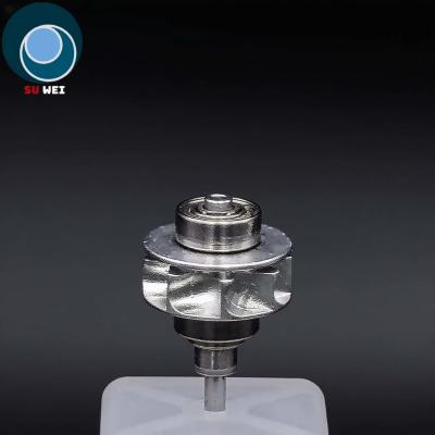 China Dental Rotor For MK - DENT Rotor For - TC2038 HC21K / HC21KL HC20K / HC20KL High Speed Handpiece Dental Rotor Air Turbine for sale