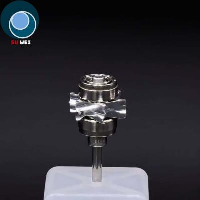 Cina Rotore dentale per manipolo ad alta velocità KAVO 642 / 645, turbina ad aria per rotore dentale in vendita