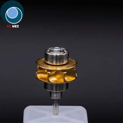 Cina Rotore dentale per manipolo ad alta velocità KAVO655 / 659 / 660, turbina ad aria per rotore dentale in vendita