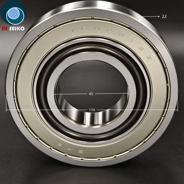 Quality VCMP212-Z 45*110*22 Vacuum Pump Bearing C212 Dry VCMP Bearing Semiconductor Pharmaceutical Industry for sale