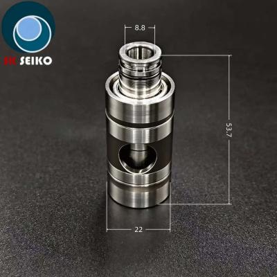 Cina TCBB82242G02 8.8*22*53.7 Turbocompressore doppio cuscinetto a sfera in ceramica in vendita