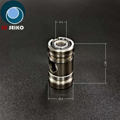 Cina TCBB62036 6.5*20.4*36.7 Turbocompressore Doppio Cuscinetto a Sfere in Ceramica in vendita