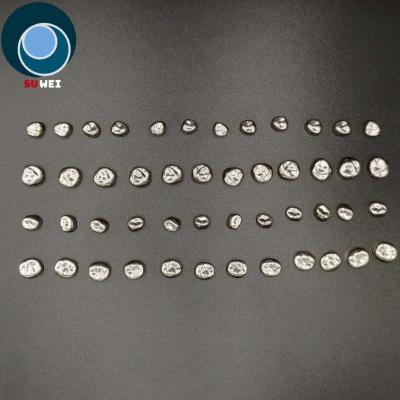 Cina Corona dentale in acciaio inossidabile per adulti e bambini Argento resistente alle macchie Ripristina i denti danneggiati in vendita