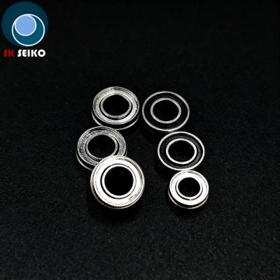 Cina SR144TLZWKN Cuscinetto dentale ad alta velocità 3.175*6.35*2.78 Gabbia in Torlon in acciaio inossidabile Adatto alla maggior parte dei manipoli dentali in vendita