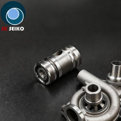 Cina Cuscinetto a sfera turbocompressore ad alta velocità 72038  Bassa vibrazione per l'aggiornamento del turbo, ricambio auto di lusso e mercato dei sistemi turbo in vendita