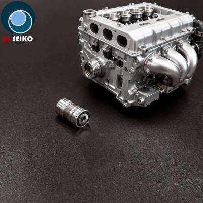 China Precision-Engineered Tcbb61834 Turbo Bearing 6*18*34.2mm Dual Ceramic Technology for Turbo Efficiency & Auto Repair for sale