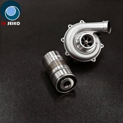 China Turbo Efficiency Solution Tcbb61834 High-Speed Ceramic Turbo Bearing 6*18*34.2mm for Performance Auto Upgrades for sale