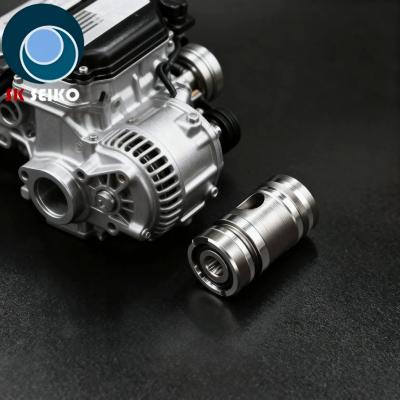 China Silver Turbo Boost 72038 Precision Bearings for Luxury Car Upgrades for sale