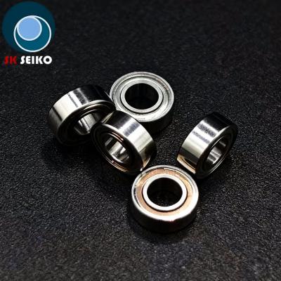 China High Speed Dental Bearing Sr144zz 3.175*6.35*2.38 Anti-Corrosion & Durable Dental Bearing for sale