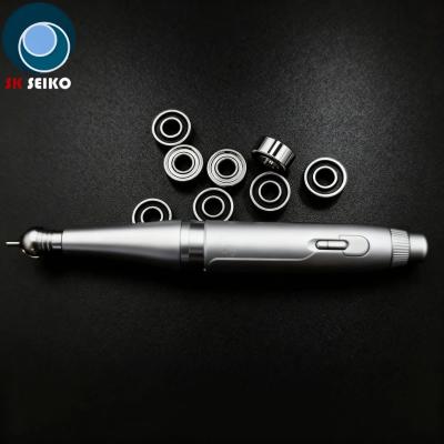 China Torlon Cage Sr2-5z Deep Groove Ball Bearing Engineered for High-Performance Dental Tools for sale