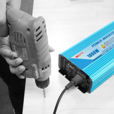 Cina DC 12V 24V To AC220V Solar Power Inverter 1600W 2200W 3000W in vendita