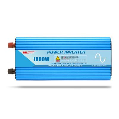 Cina DC 12V 24V To AC220V Solar Power Inverter 1600W 2200W 3000W in vendita