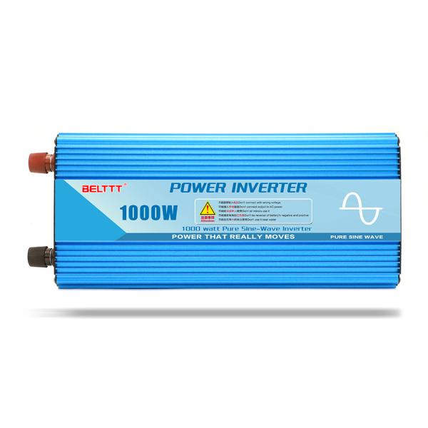 AC220Vの太陽エネルギーインバーター1600W 2200W 3000WへのDC 12V 24V