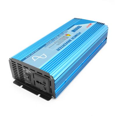 Cina DC 12V 24V To AC220V Solar Power Inverter 1600W 2200W 3000W in vendita