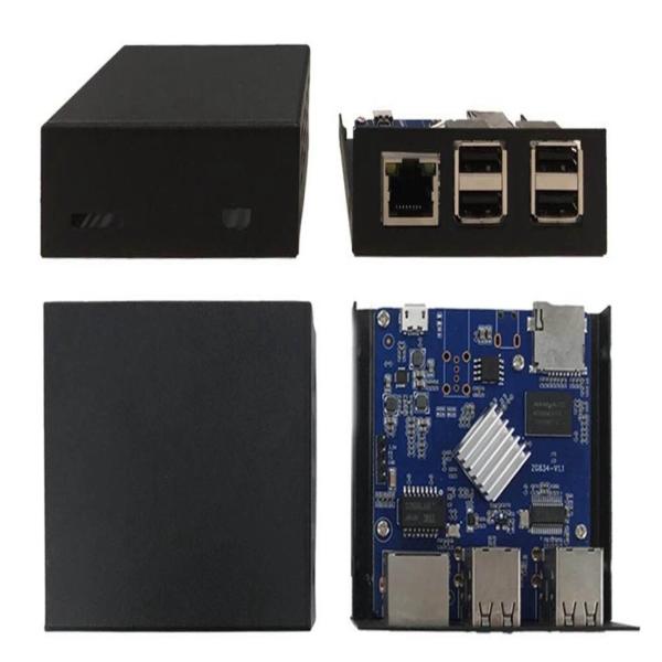 A841 A851 Asic PU 5 Bergmann-Components-A852 A921 Raspbery