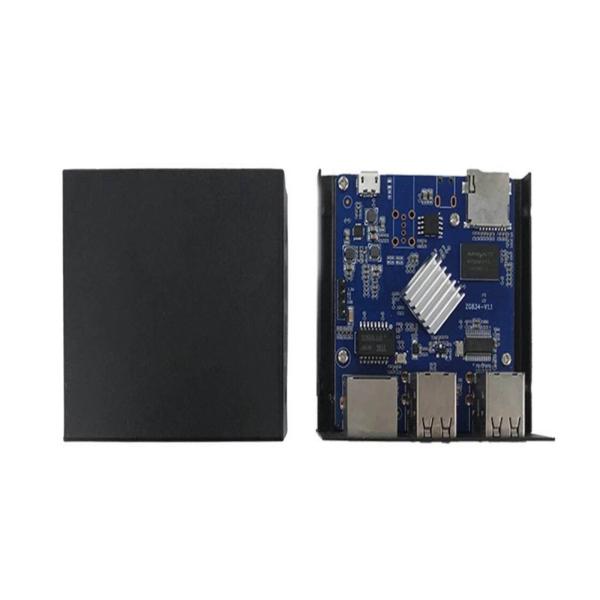 A841 A851 Asic PU 5 Bergmann-Components-A852 A921 Raspbery