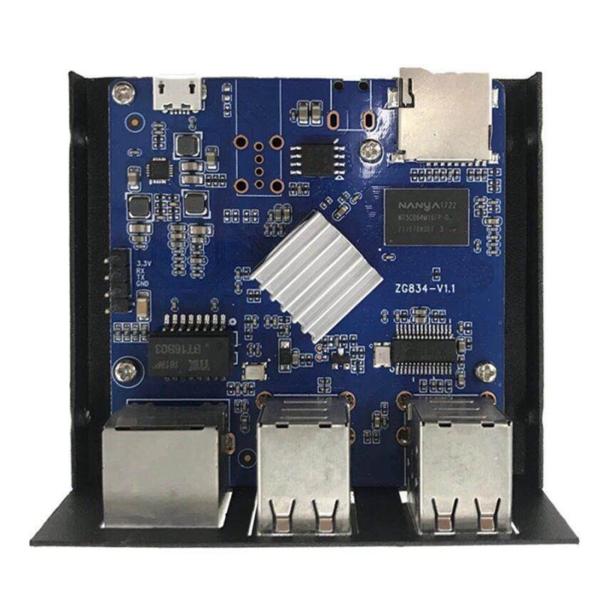 A841 A851 Asic PU 5 Bergmann-Components-A852 A921 Raspbery