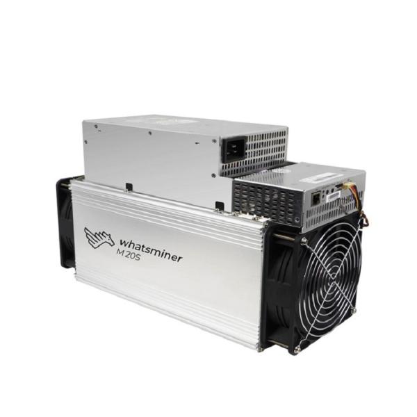 Bergmann Whatsminer Microbt M21s 20kg BTC BCH Whatsminer M20s Asic