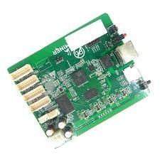 China 120mm 60mm Antminer V9 Asic Miner Control Board For Bitmain Miner for sale
