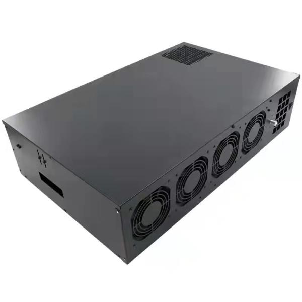 B85 847 Vertical Graphics Card Case 8 Gpu Server Chassis GPU Computer Service
