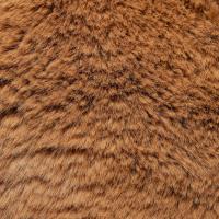 China Zip Up Faux Fur Jacket for sale