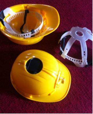 China Home >> Products >> SOLAR SAFETY HELMET & VENTILATOR HAT >> HL-FS001 for sale