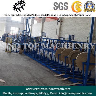 China STM-120AP edgeboard and Flat board  making machine 2-in-1 model for sale