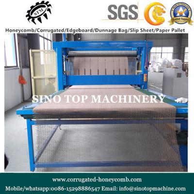 China 15m/min Honeycomb core machining manufacture in China for sale