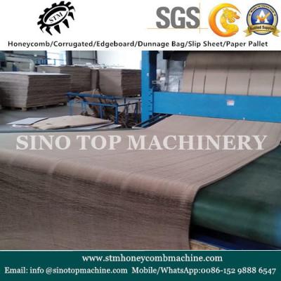 China 500shoot/min honeycomb paper core making machine/production line/instrument for sale