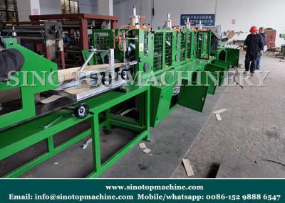 China 50m/min high Speed Paper Edge Board  Cutting Machine China Manufacture for sale
