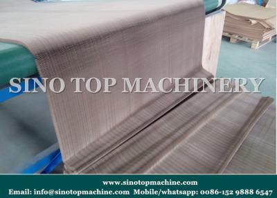 China Paper Honeycomb Machine,Honeycomb Paper Core Machine,Endless Honeycomb Core Machine for sale