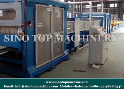 China 2200mm 550shoots/min kraft paper honeycomb core sheet equipment supplier for sale